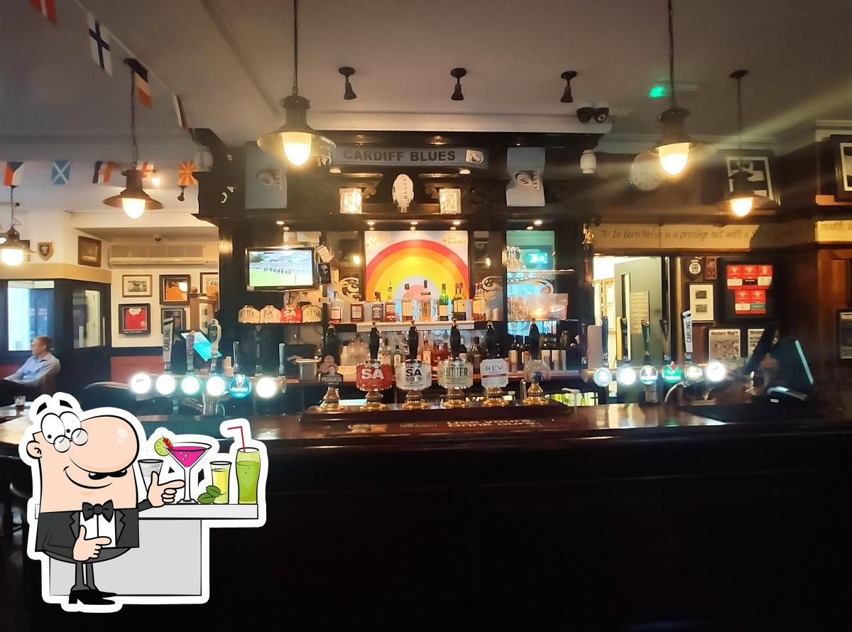 Old Arcade in Cardiff - Restaurant menu and reviews