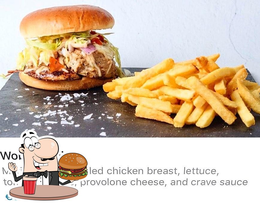 Corner Crave Qormi restaurant, Qormi - Restaurant menu and reviews