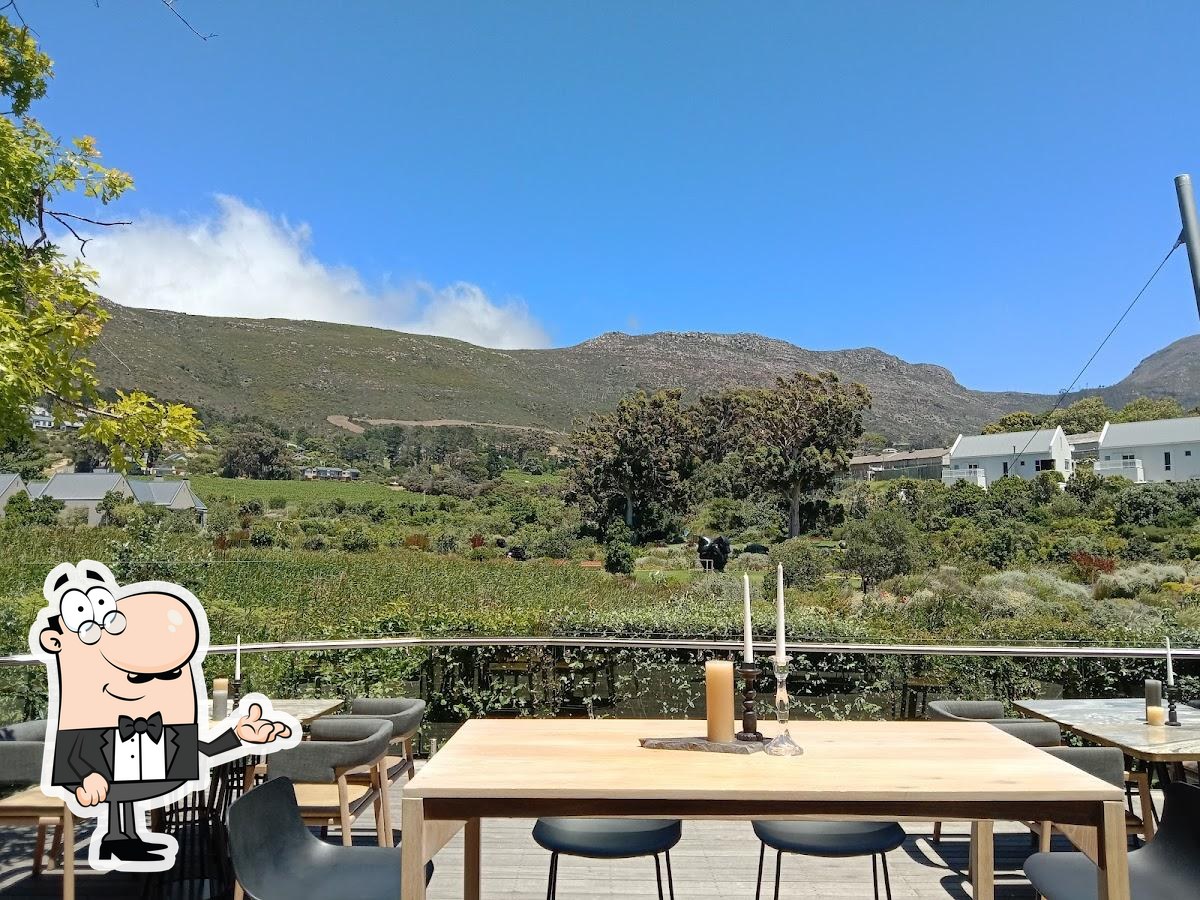 The Skotnes Restaurant, Cape Town - Restaurant menu, prices and reviews