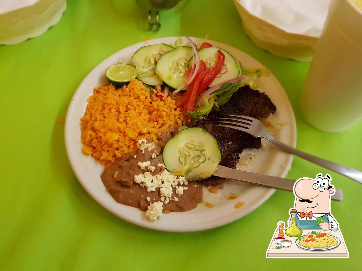 Restaurante Bananas Ranas, Encarnación de Díaz, Isabel La Católica 124 ...