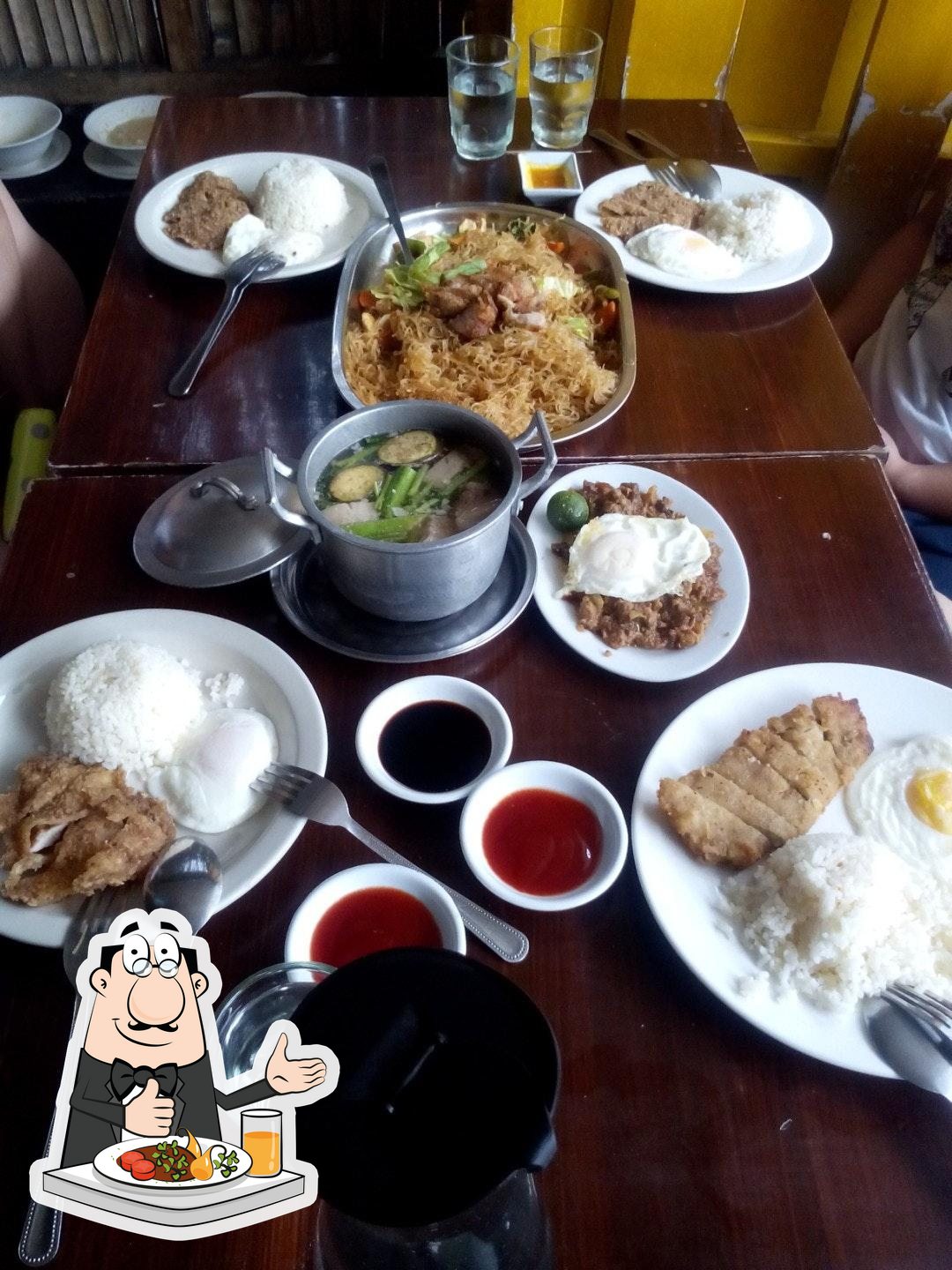 Osmosis restaurant, Pasig - Restaurant menu and reviews