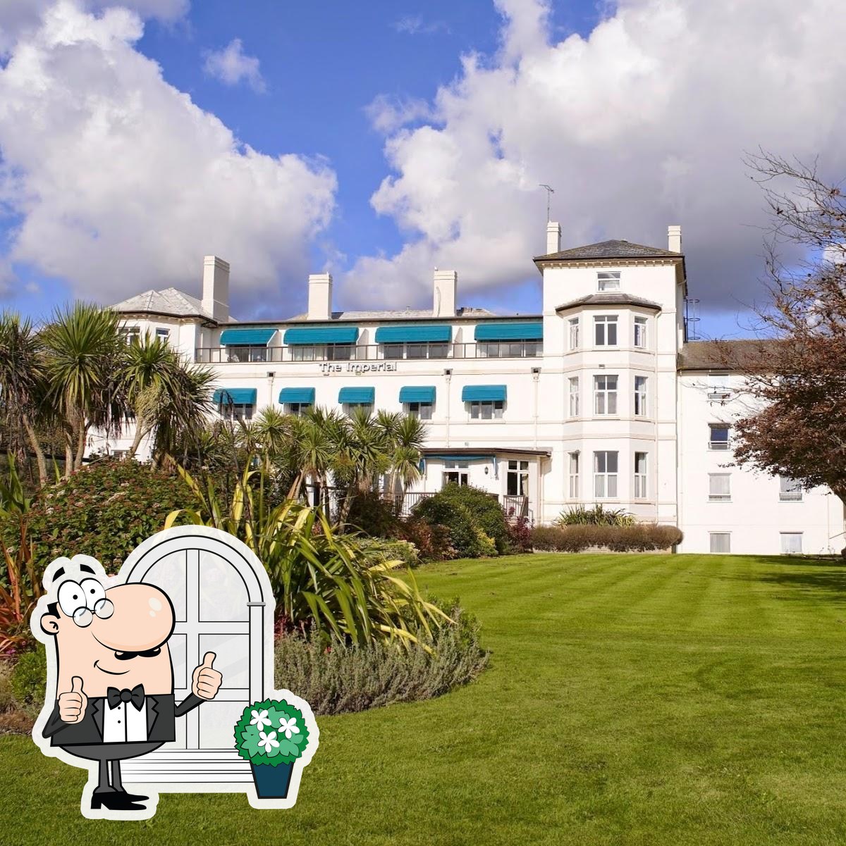 The Imperial Hotel, Exmouth - Restaurant menu, prices and reviews