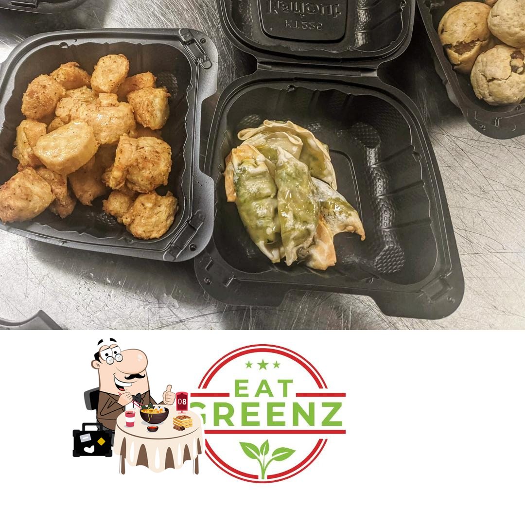 Eat Greenz in Mount Holly - Restaurant menu and reviews
