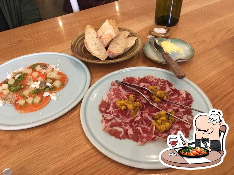 Tulip Restaurant in Geelong West - Restaurant menu and reviews