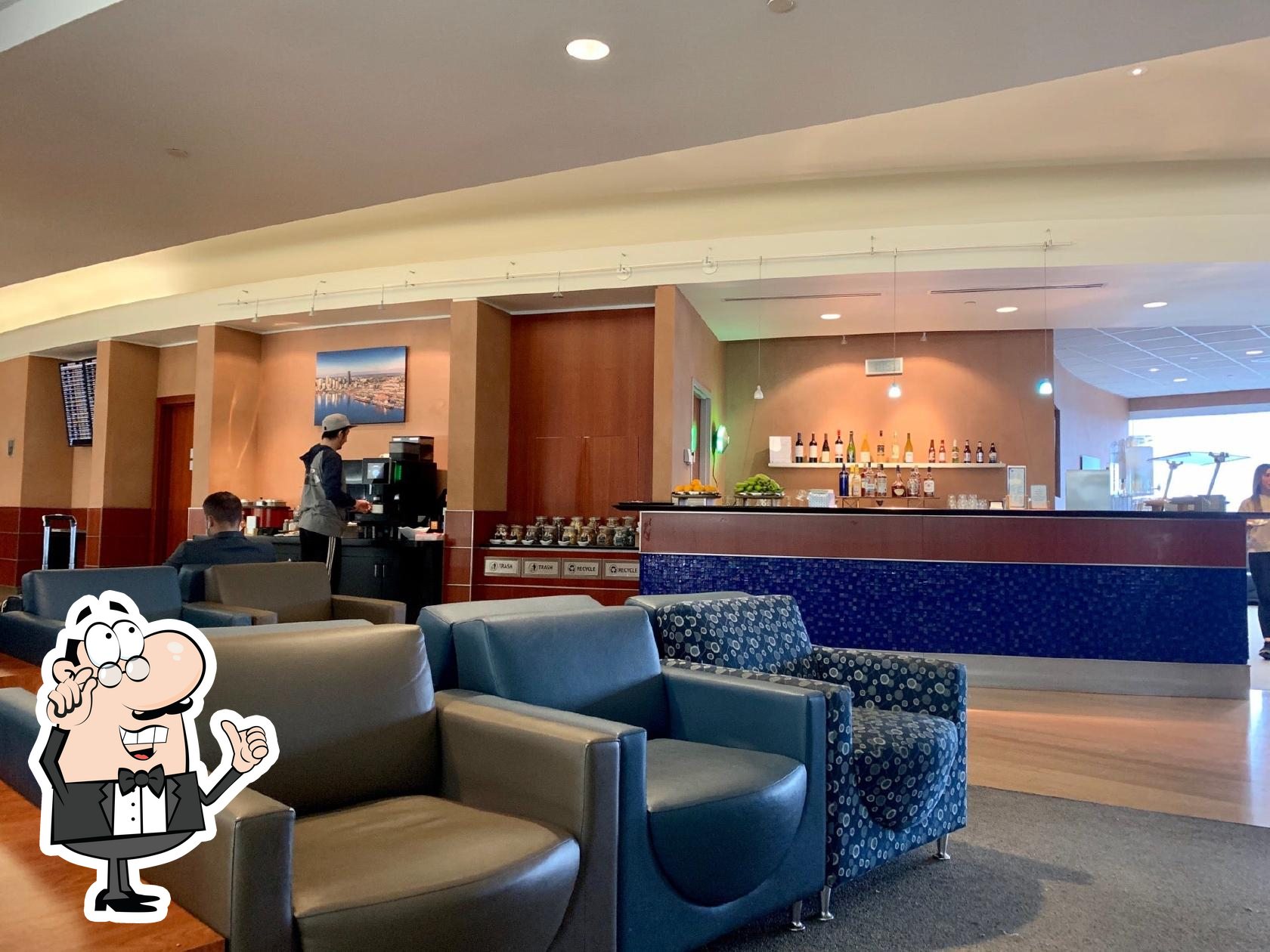 The Club at SEA in SeaTac - Restaurant reviews