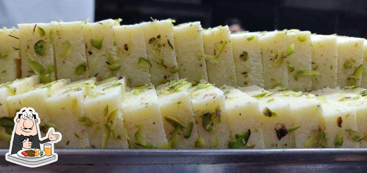 Aggarwal Sweets And Namkeen, New Delhi, M 1 - Restaurant menu and reviews