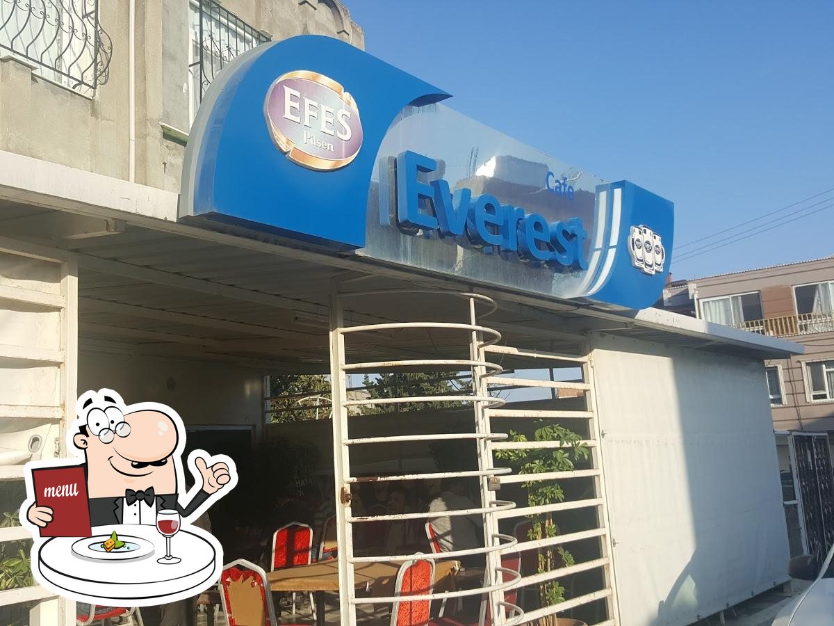 Everest Cafe, Antakya