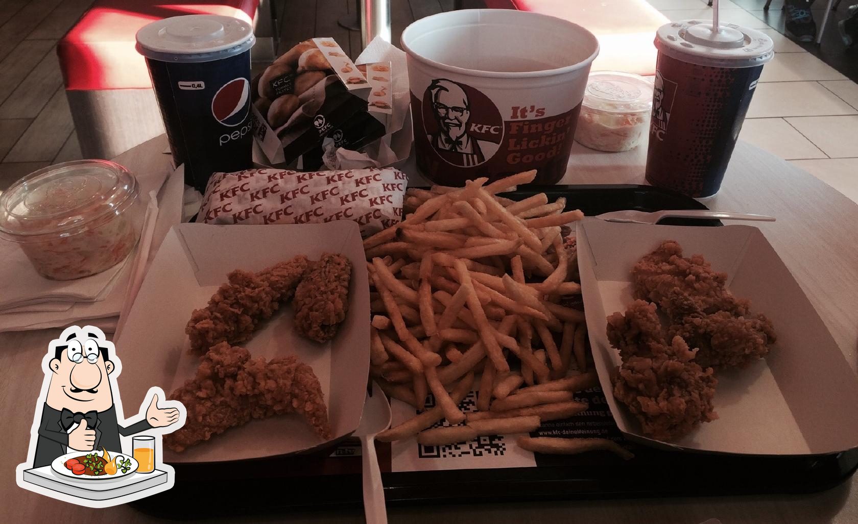 KFC, Breda - Restaurant menu and reviews