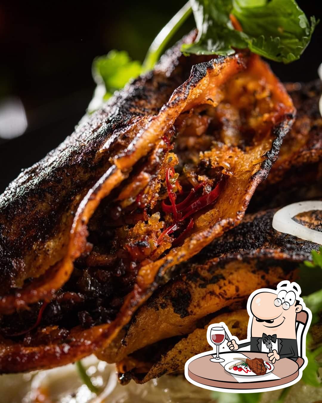 Animal Masaryk restaurant, Mexico City - Restaurant menu and reviews