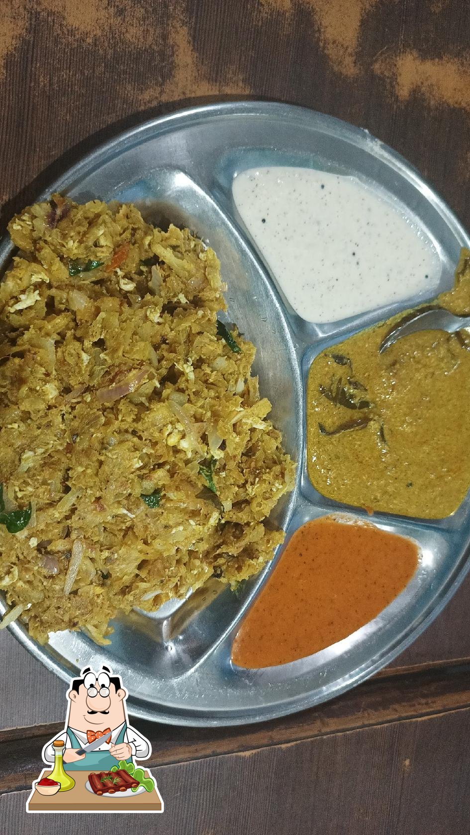 Madurai Chettinad Mess (Tamil restaurant), New Delhi - Restaurant menu ...