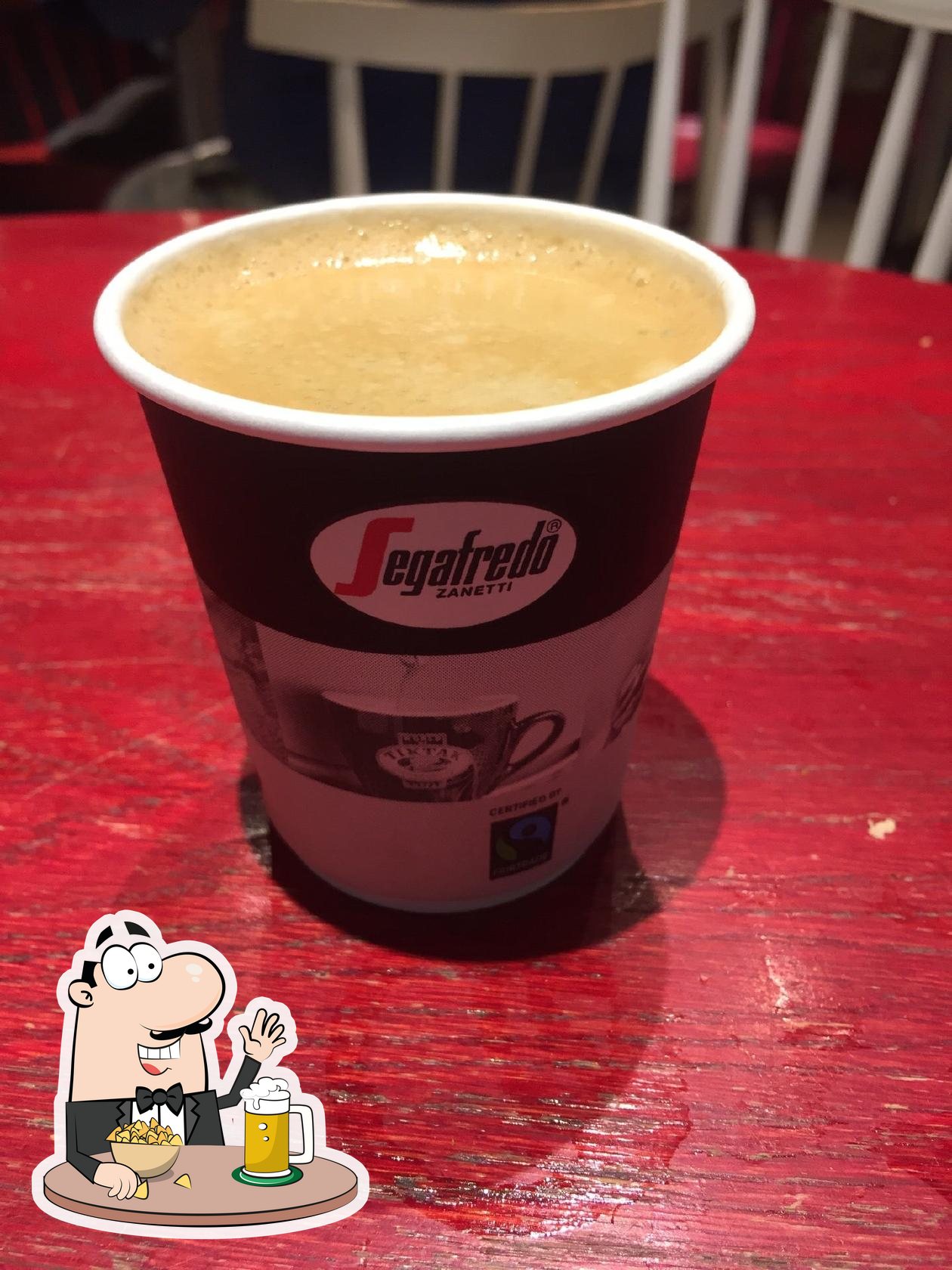 Cafe Comunal, Schiphol - Restaurant reviews