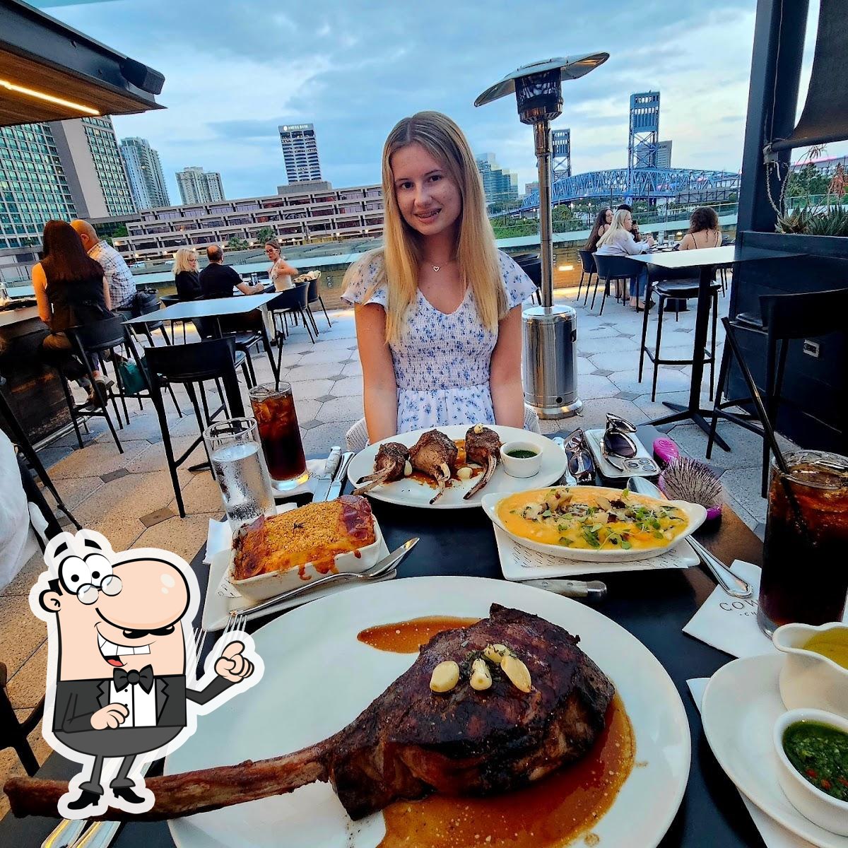 Cowford Chophouse, Jacksonville - Restaurant menu, prices and reviews