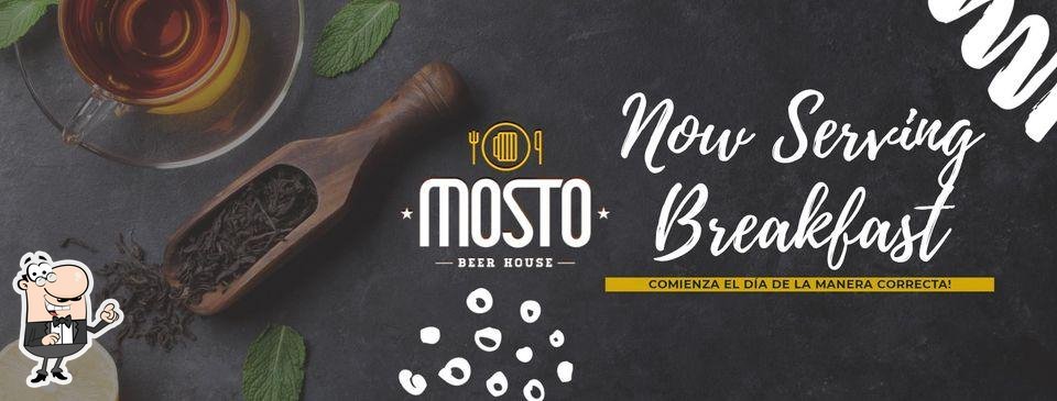 Mosto Beer House, Ciudad del Carmen - Menú del restaurante, precios y ...