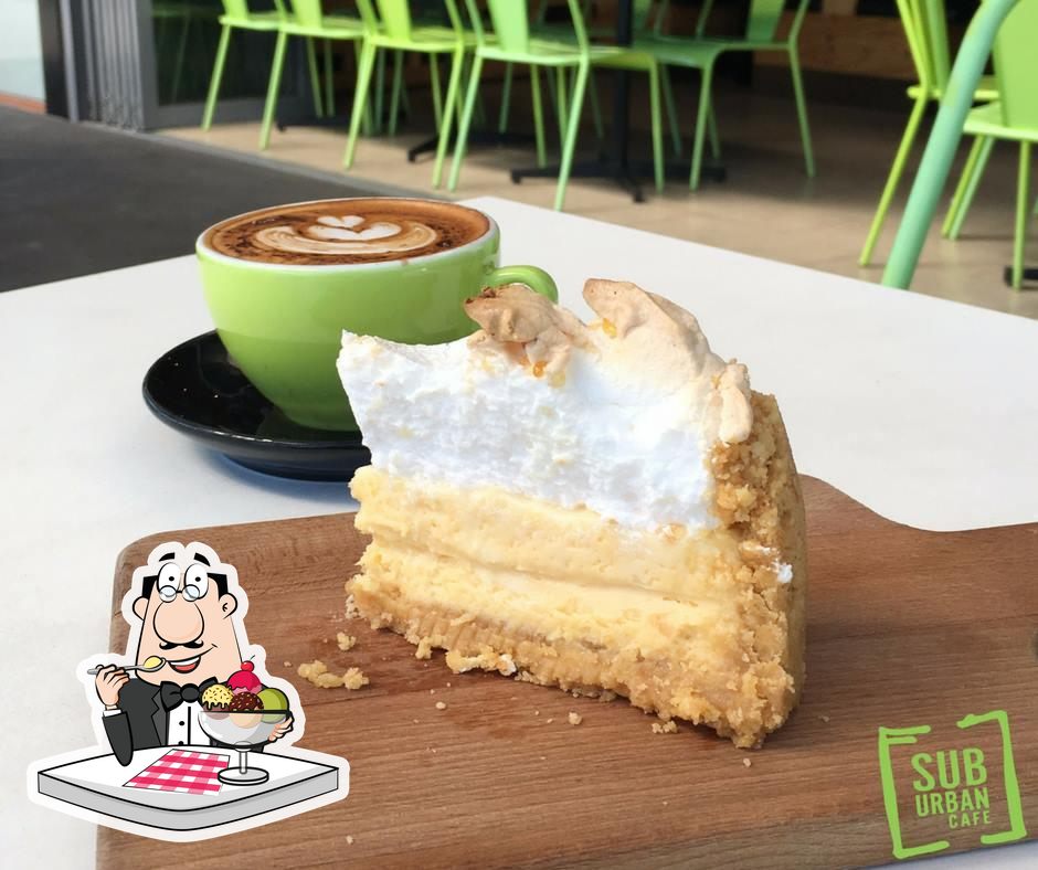 Suburban Cafe in Dandenong South - Restaurant menu and reviews