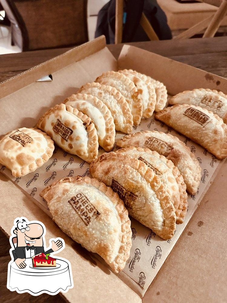 The Empanada's Aventura, Aventura - Restaurant menu, prices and reviews