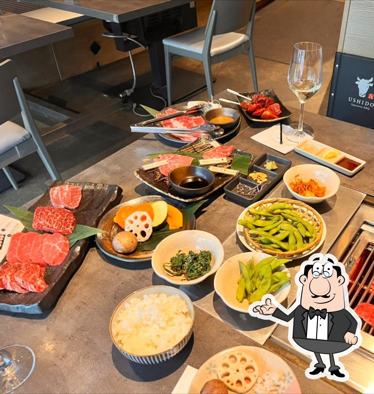 Ushido - Japanese bbq, Berlin - Speisekarte, Preise und Bewertungen