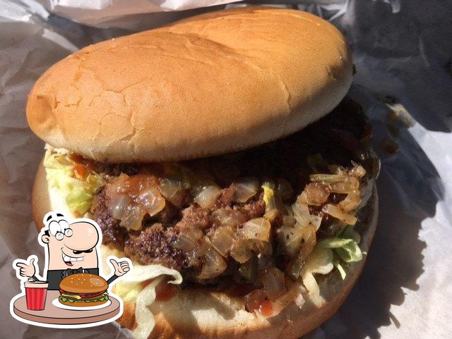 Burger Bunker in Auburndale - Restaurant menu and reviews