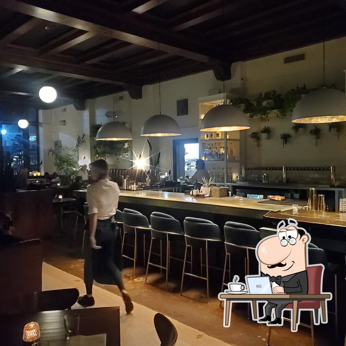 AMANO, Caldwell - Restaurant menu, prices and reviews