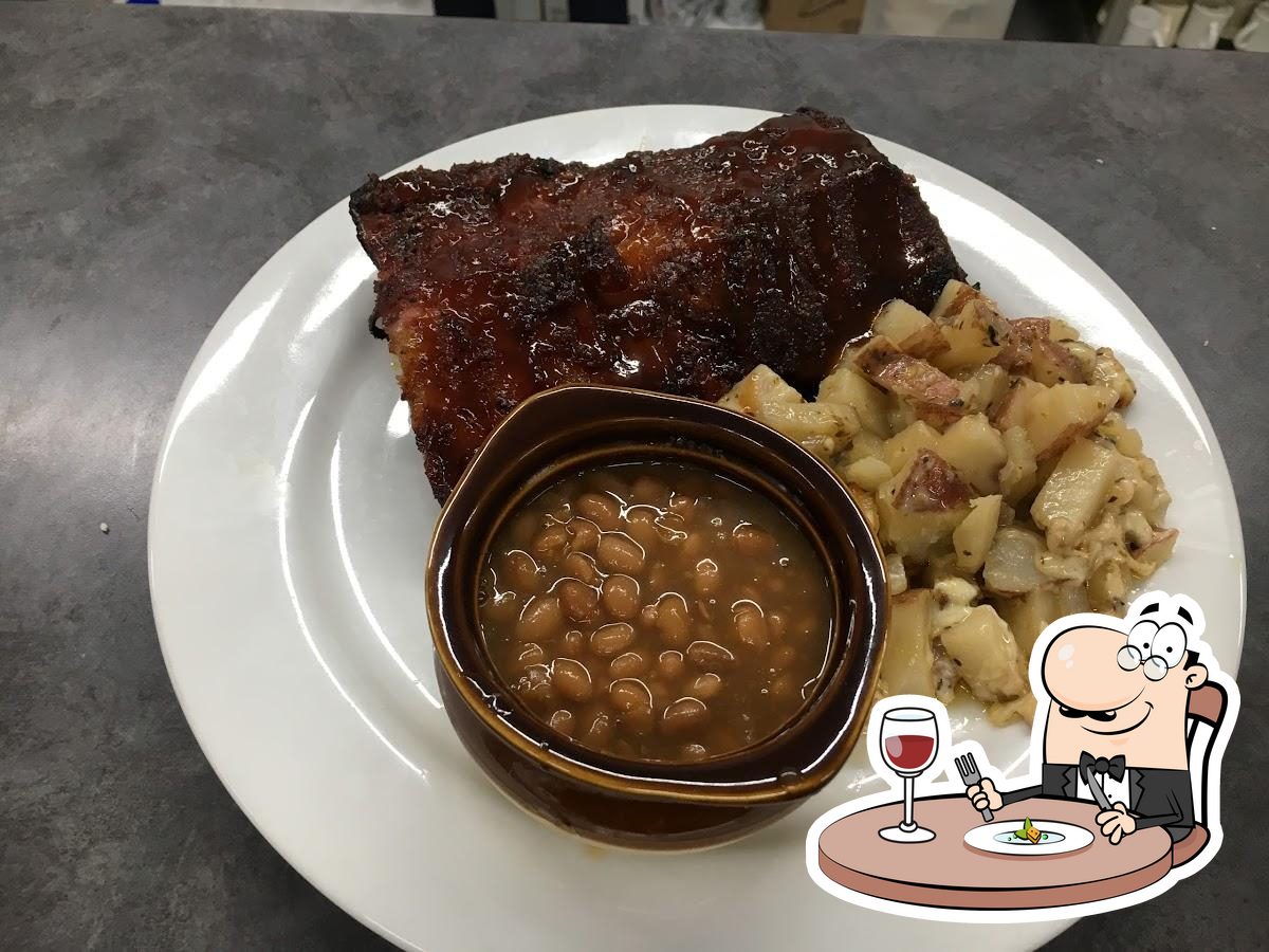 Longbranch Restaurant, 2713 N 1500 East Rd in L'Erable - Restaurant ...