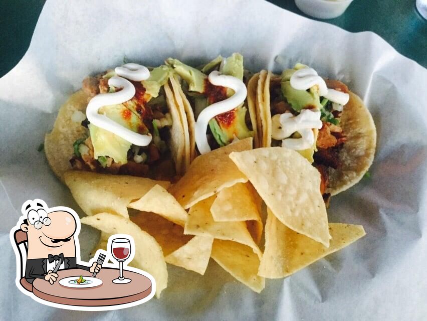 Andy's tacos in Los Angeles - Restaurant menu and reviews