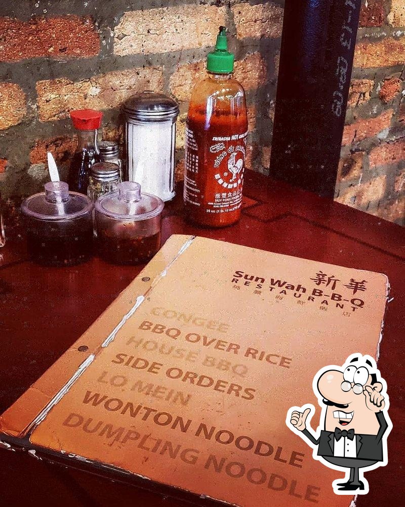 Sun Wah BBQ, Chicago, Argyle - Restaurant menu, prices and reviews