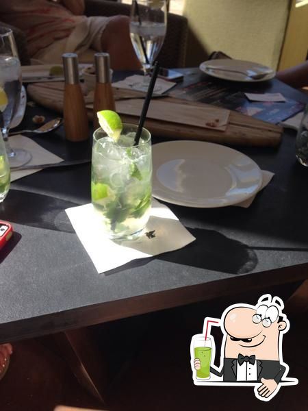 Blue Star Lounge in Palm Desert - Restaurant reviews