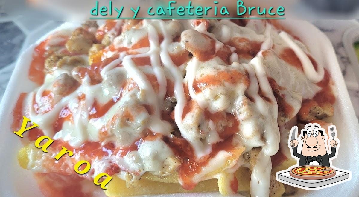 Dely y cafetería bruce, La Cueva - Opiniones del restaurante