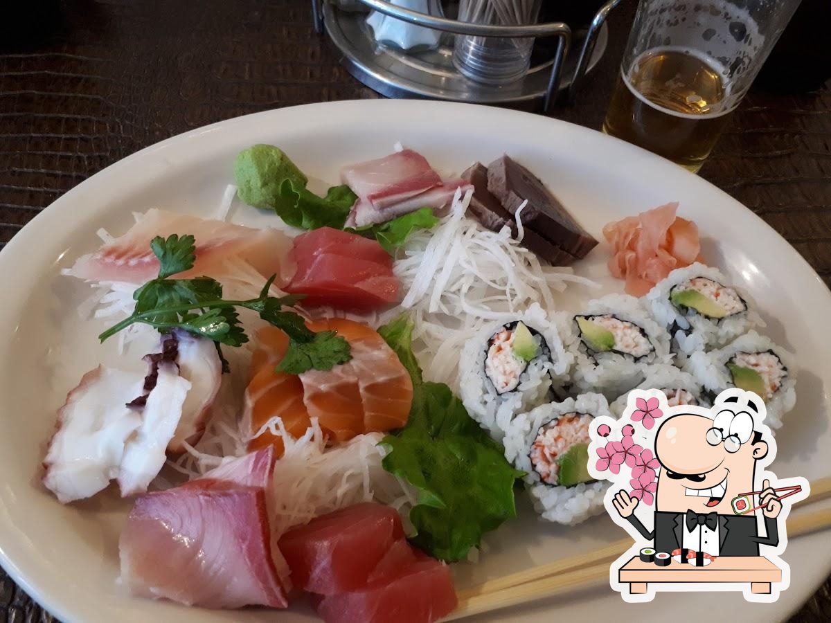 Fumi Japanese Restaurant in Novi - Restaurant menu and reviews