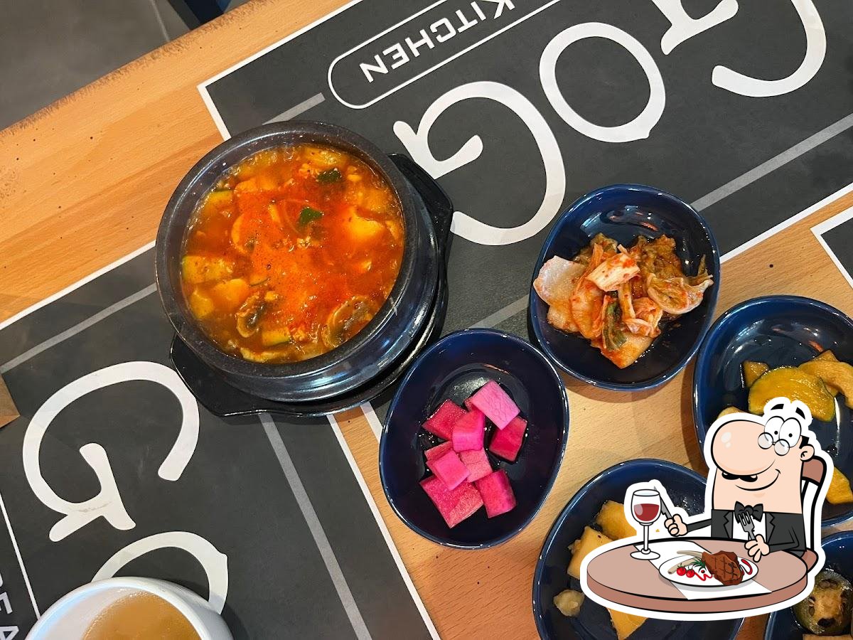 Gogi Korean Kitchen in Knoxville - Restaurant menu and reviews