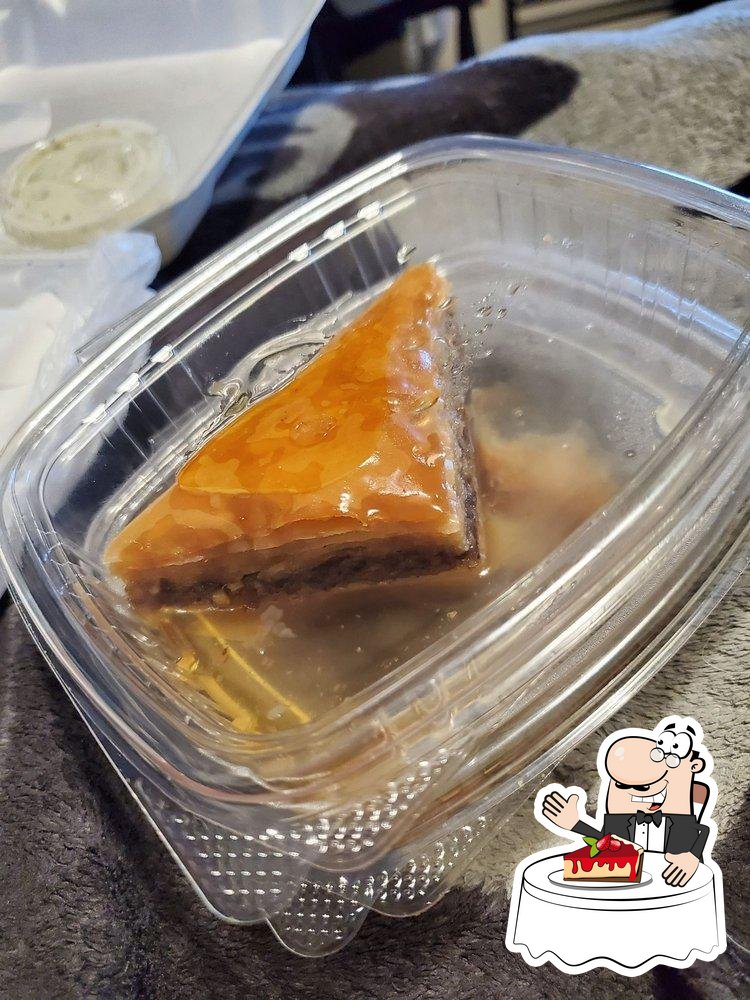 Greek Gyro Cafe in Denver - Restaurant menu and reviews