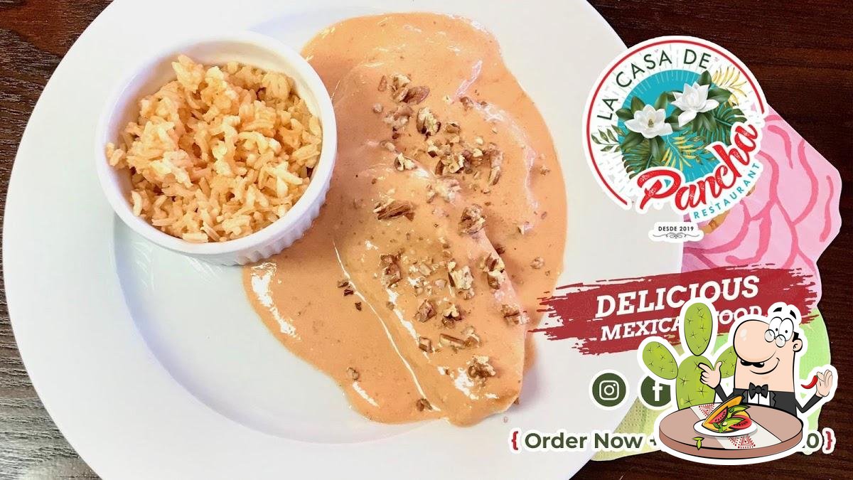 La Casa De Pancha in Mission - Restaurant reviews