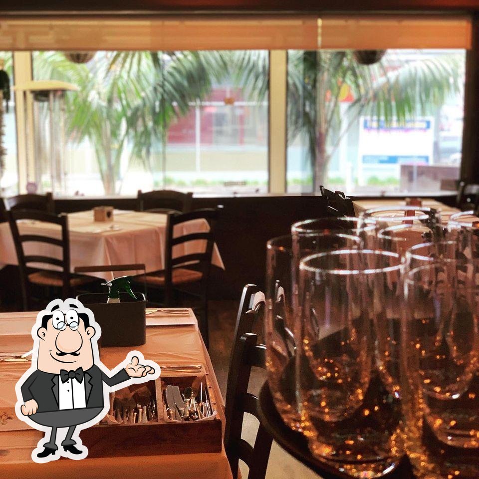 La Rosa Restaurant, Auckland - Restaurant menu, prices and reviews
