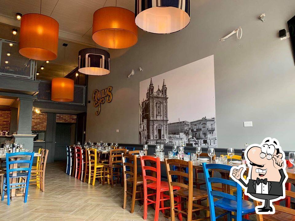 Paulos Bar, Munxar - Restaurant menu, prices and reviews
