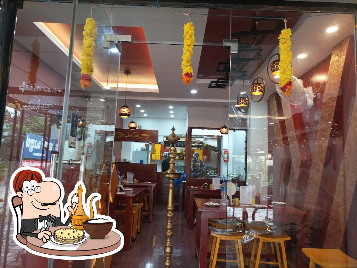 Rasam Restaurant, Konni - Restaurant reviews