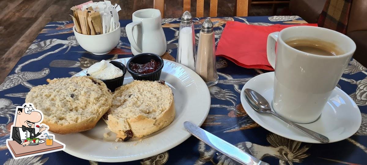 The Village Rest Luss, Pier Rd in Luss - Restaurant menu and reviews