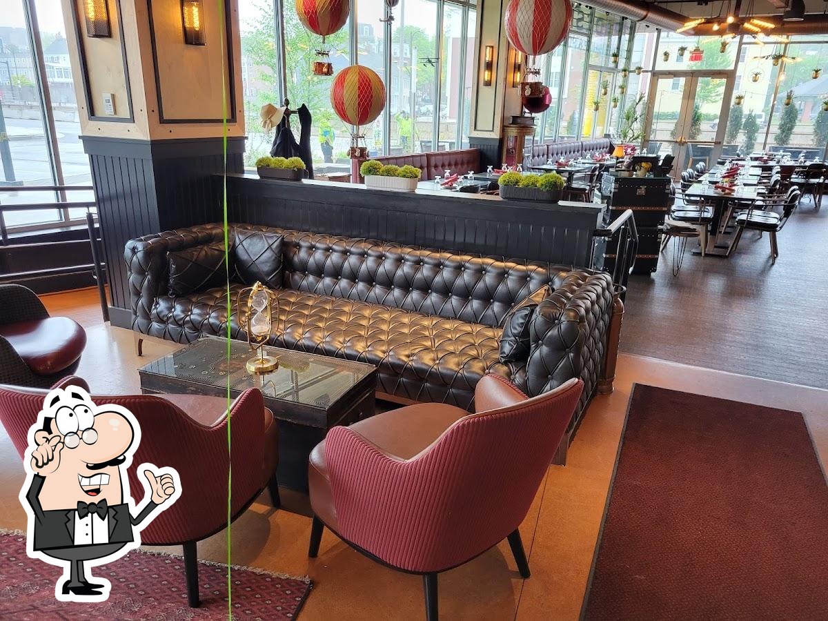 Tradesman Coffee Shop & Pizza Bar, Boston - Restaurant menu, prices and ...