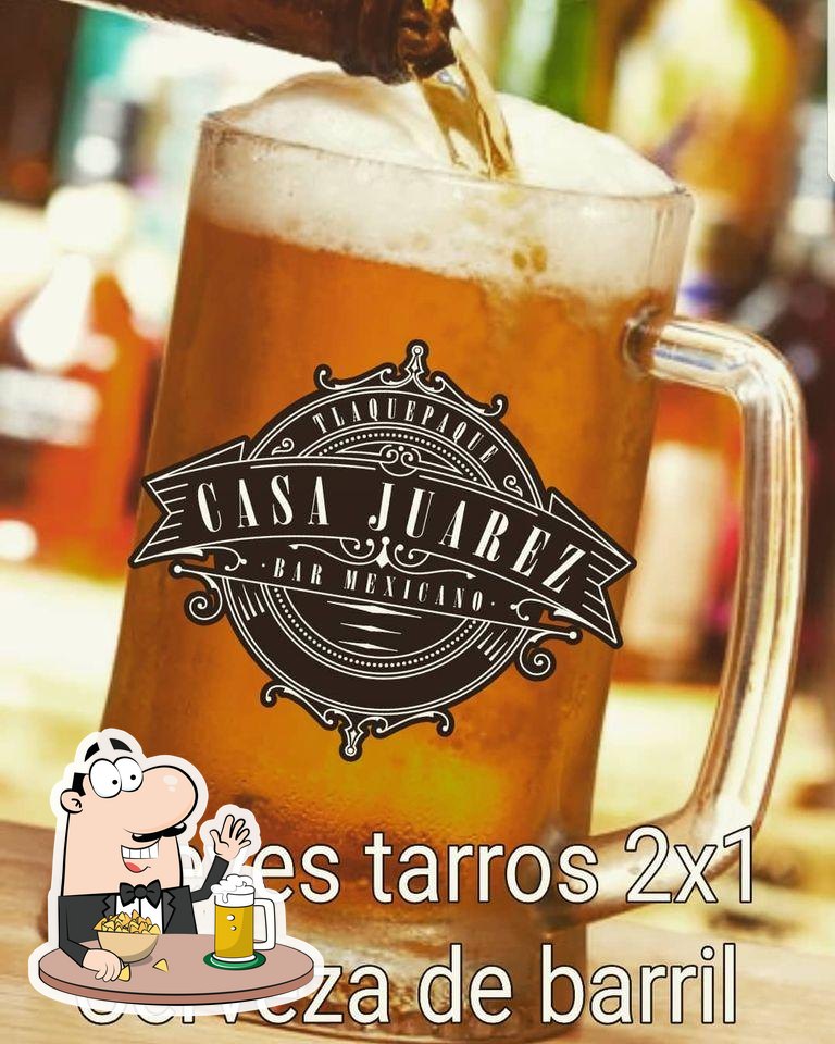 Casa Juárez Bar Mexicano, Guadalajara - Restaurant reviews