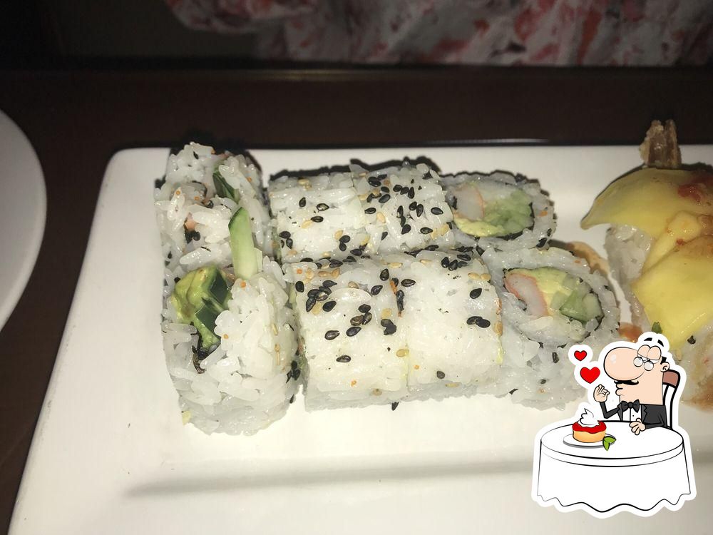 Rice N Roll in Lutz - Restaurant menu and reviews