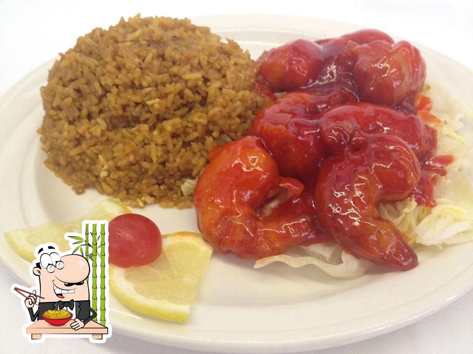 China Hut, 103 N 12th St in West Columbia - Restaurant menu and reviews