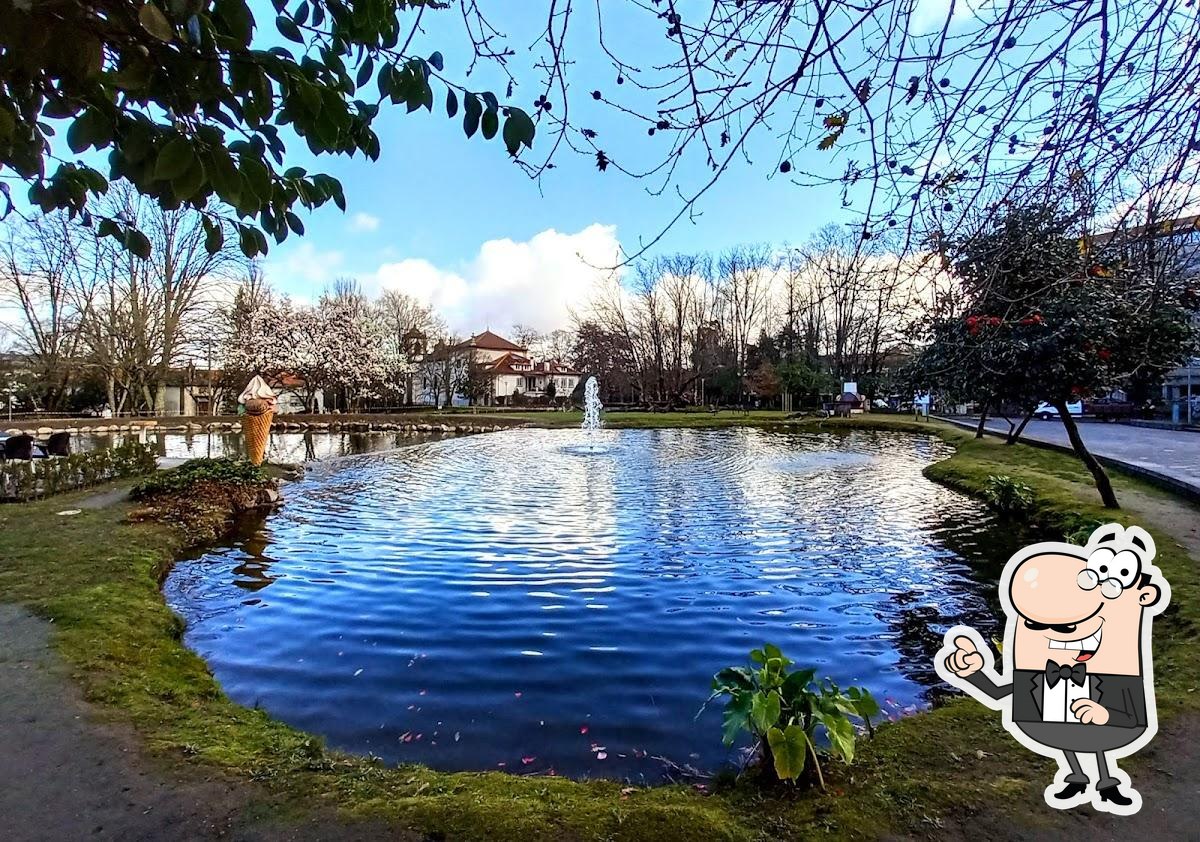 Parque Da Cidade cafe, Viseu - Restaurant reviews