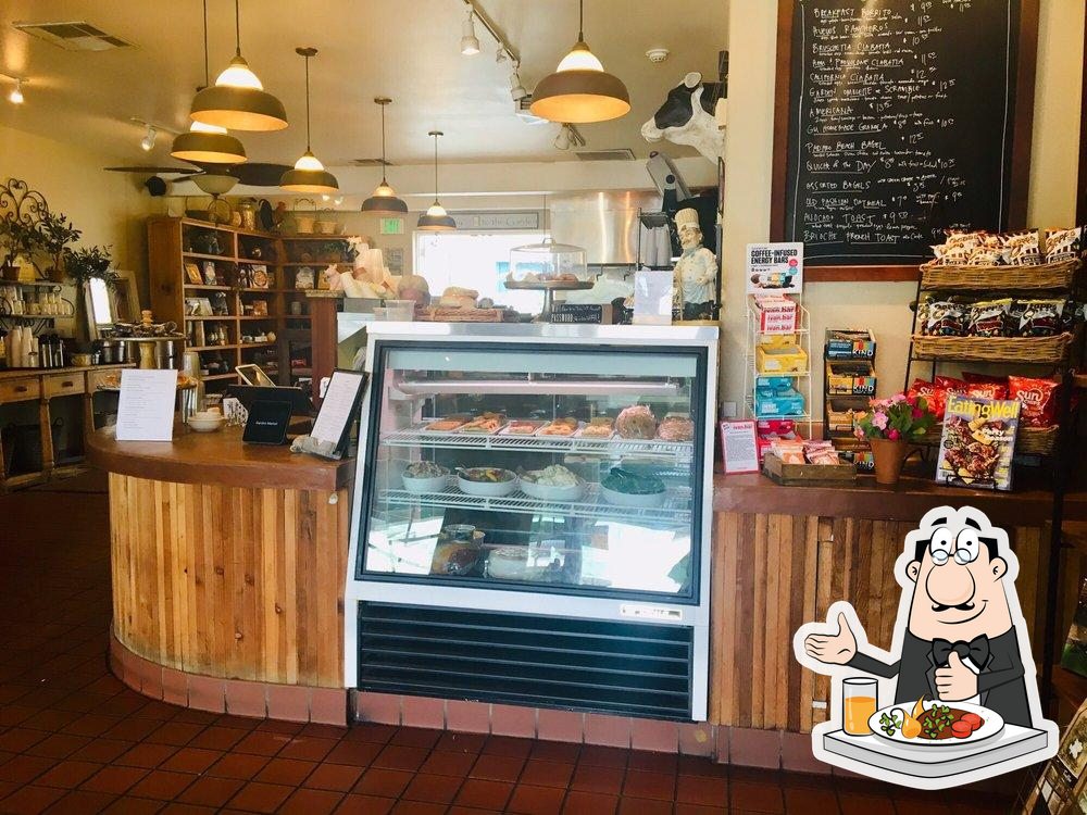 The Garden Market in Carpinteria - Restaurant menu and reviews