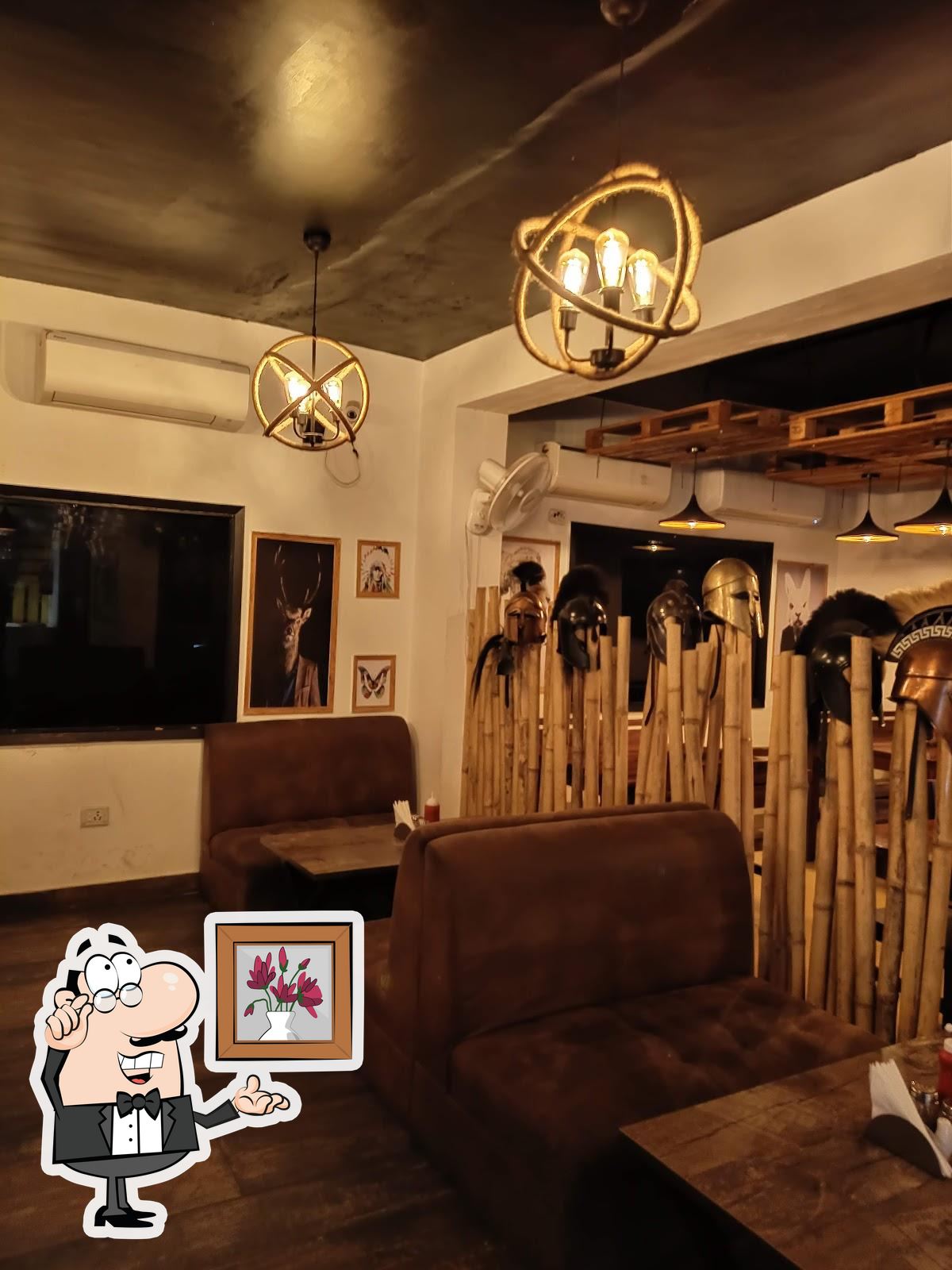 Foresta Bistro and Cafe, New Delhi - Restaurant menu, prices and reviews