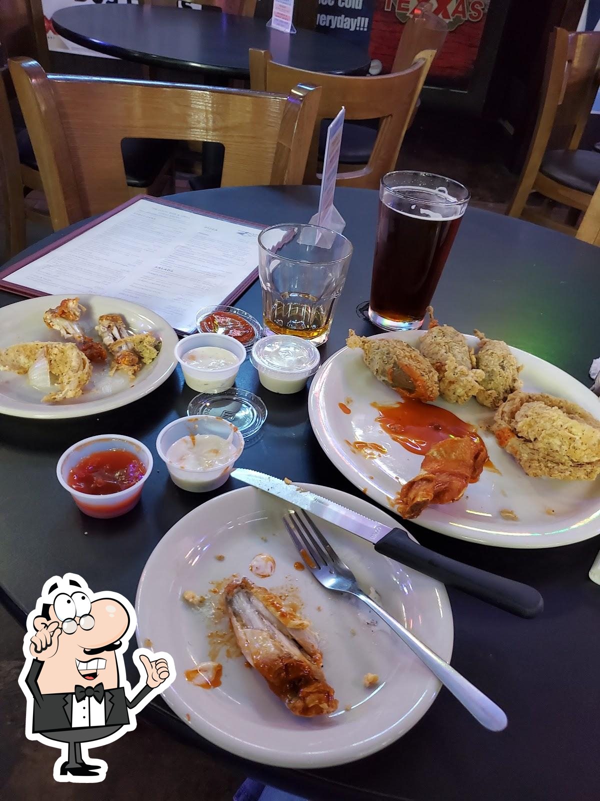 Hook Line & Sinker, Dallas - Restaurant menu, prices and reviews