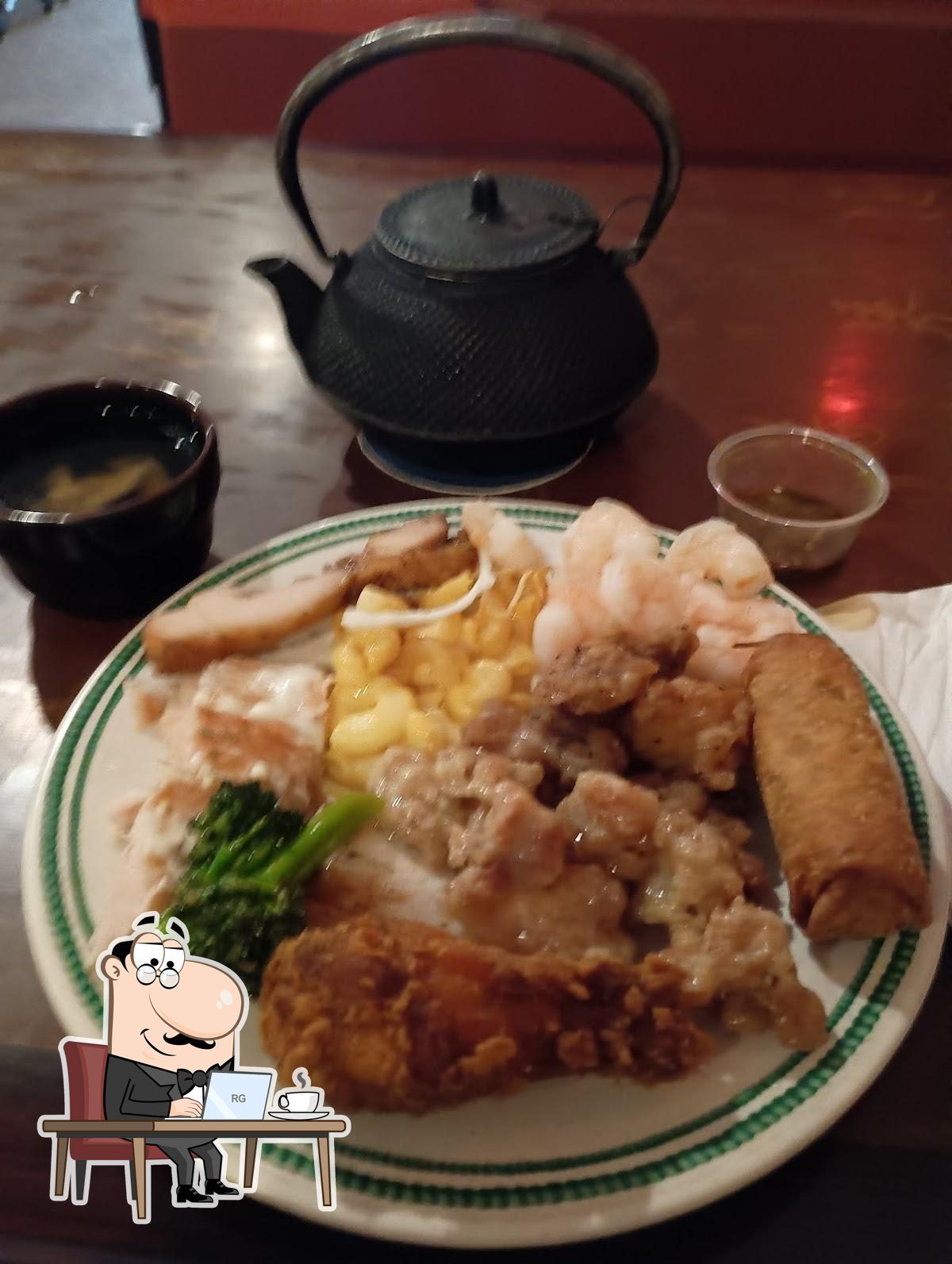 Imperial Buffet, Claremont - Restaurant menu, prices and reviews