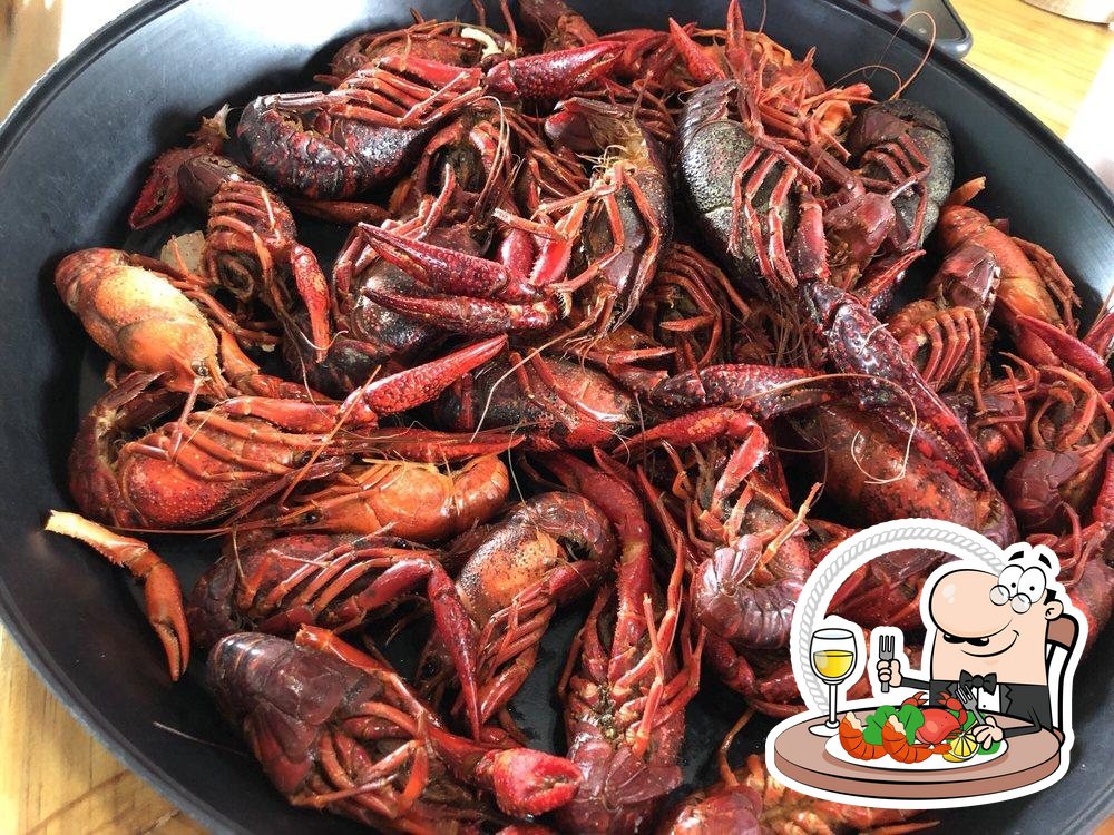Pook's Crawfish Hole in Santa Fe - Restaurant menu and reviews