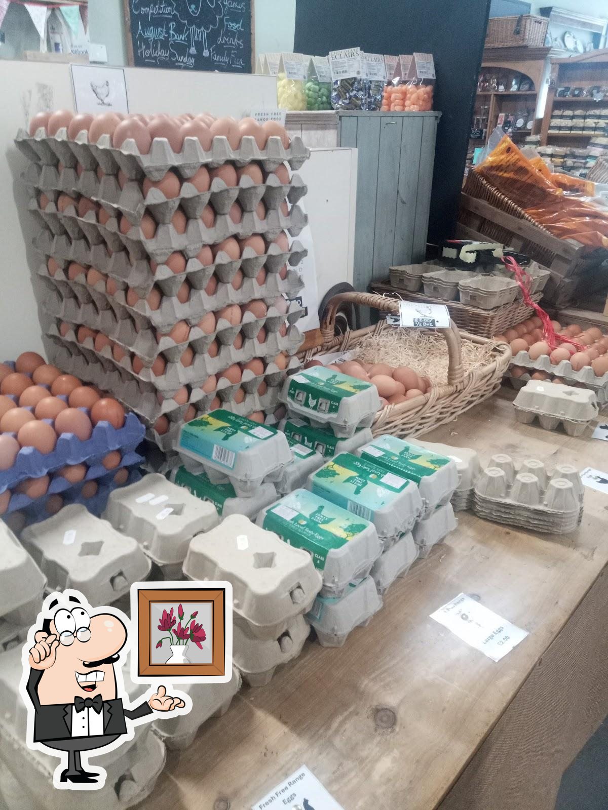 Albion Farm Shop & Cafe, Saddleworth - Restaurant menu, prices and reviews