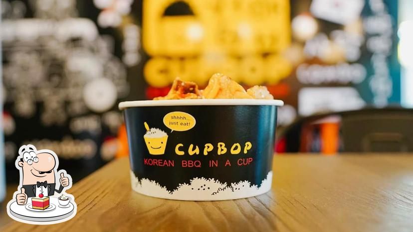 Cupbop - Korean BBQ in a Cup in Norman - Restaurant menu and reviews