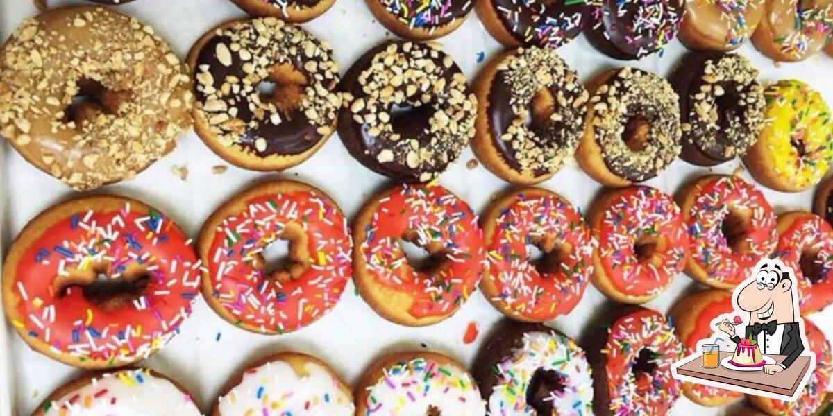 Duffin's Donuts in Vancouver - Restaurant menu and reviews