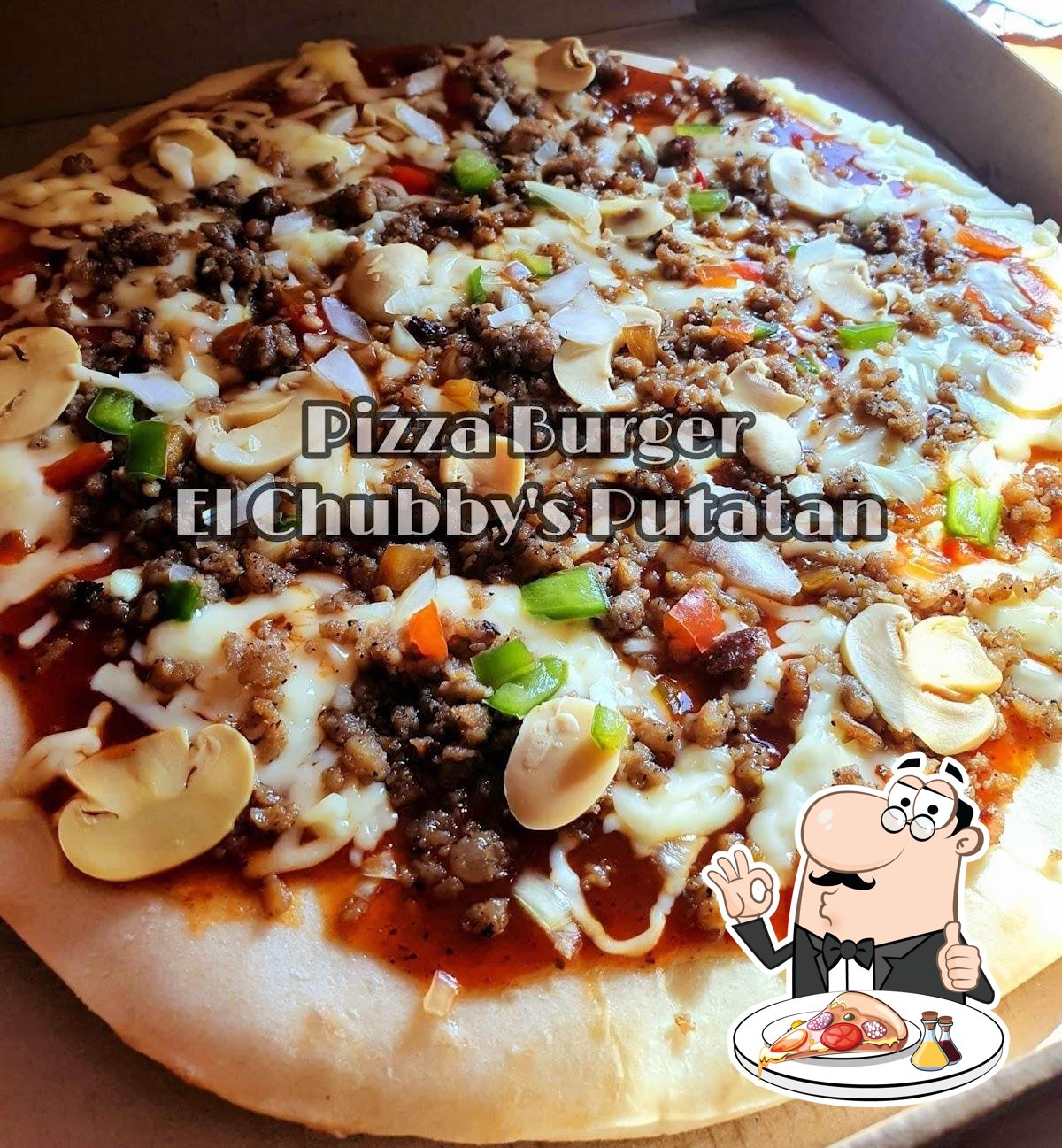 El Chubby's Pizza - Putatan Muntinlupa Branch pizzeria, Muntinlupa