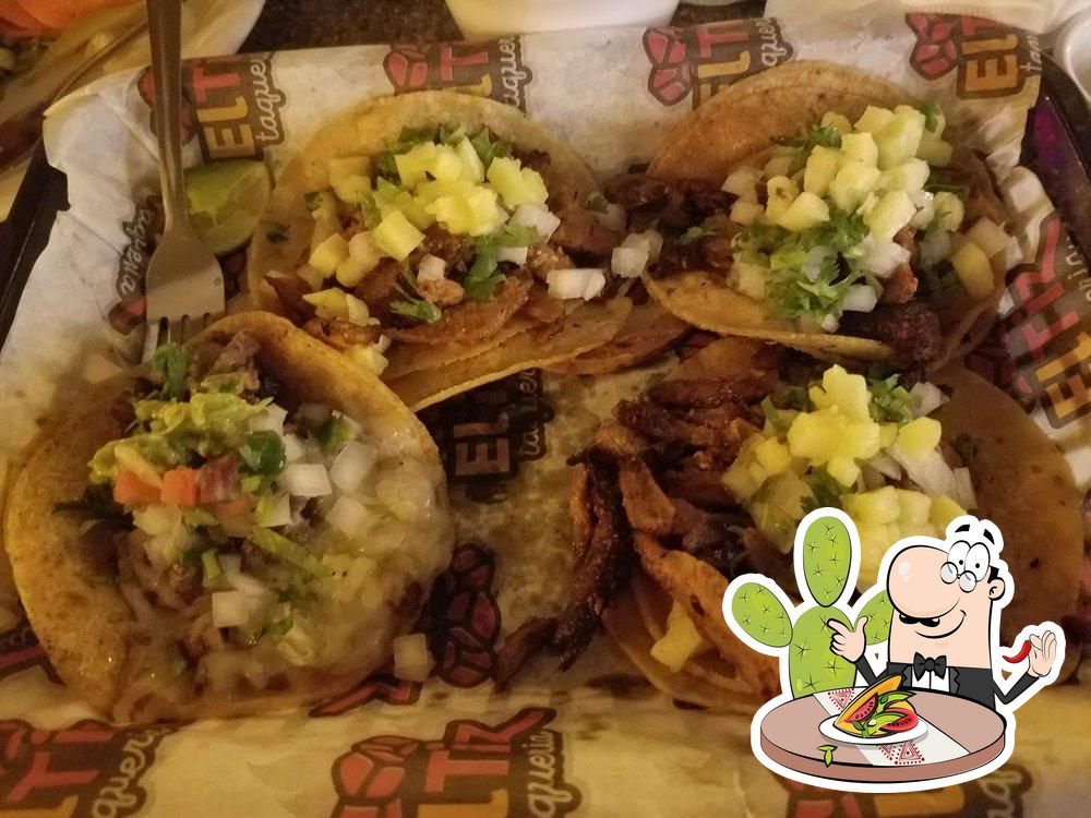 El Tiz Tizoncito Forest, 3318 Forest Ln #100 in Dallas - Restaurant ...